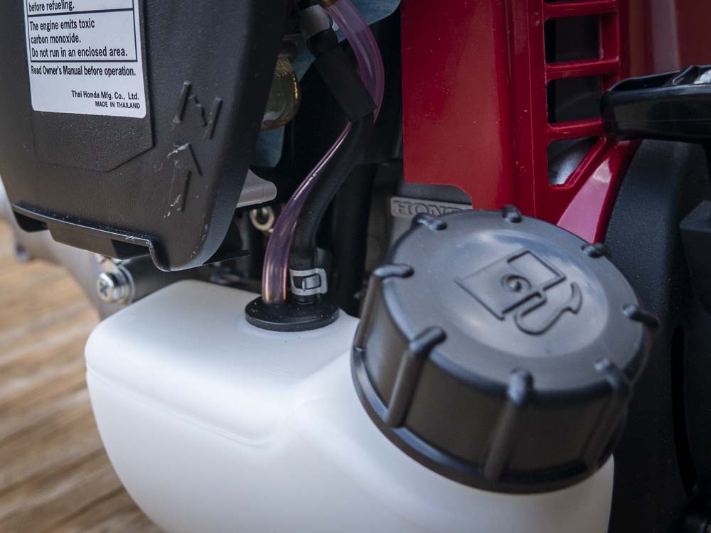 HHT35SLTA Honda 4 Stroke Trimmer Review - OPE Reviews
