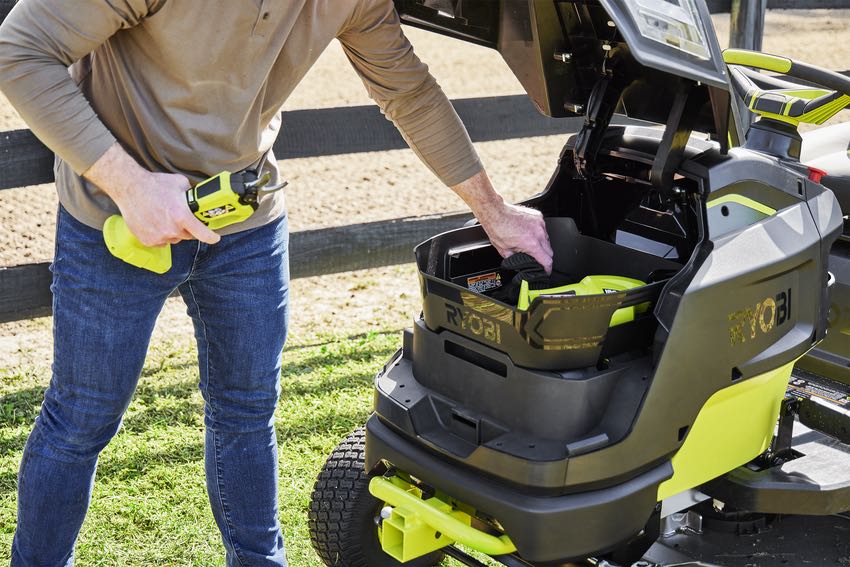 Ryobi 80V Lawn Tractors Expand Mower Lineup - OPE Reviews